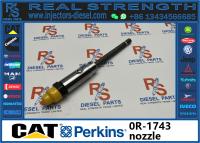 China HigDiesel Engine Parts CAT 8N-7005 0R-1740 130-1804 0R-1742 0R-1747 0R-1743 0R-8787 0R-1744 0R-4124 0R-17456 Nozzle for sale
