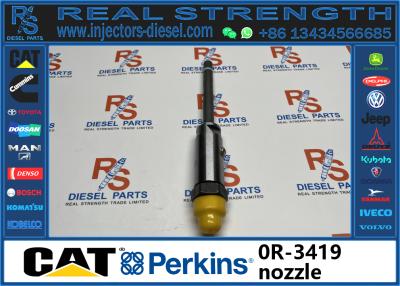 China Fuel Injector Nozzle Assembly 0R-3419 0R3419 4W-7015 4W7015 for sale