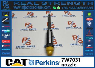 China High-quality Diesel Engine Injector Assembly Injector Nozzle 7W7031 4W7017 4W7018 7W7045 for CAT 3300B Diesel Engine for sale