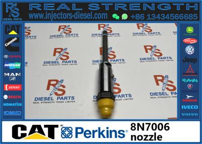 China Diesel Injector Nozzle 7W7038 4W7015 4W7016 104-9453 8N7005 8N7006 For Engine 3304 3304B 3306B for sale
