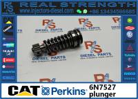 China Excavator Engine 3306 Fuel Injection Pump Plunger 4P9830 7W6929 1W6541 1P6400 6N7525 6N7527 1086633 for sale