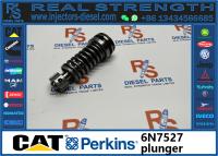 China Excavator Engine 3306 Fuel Injection Pump Plunger 4P9830 7W6929 1W6541 1P6400 6N7525 6N7527 1086633 for sale