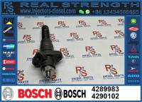 China Excavator Parts 0414693005 02113694 2113694 0986437 Brand New Fuel Unit Pump for D7E Engine Parts for sale