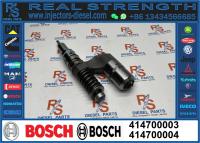China Diesel Fuel Injector 0414700003 0414700008 500324435 500324434 for Cursor 8 Cursor 10 Euro Trakker Stralis Truck Engine for sale