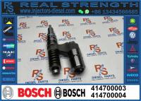 China Diesel Fuel Injector 0414700003 0414700008 500324435 500324434 for Cursor 8 Cursor 10 Euro Trakker Stralis Truck Engine for sale