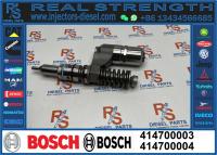 China Diesel Fuel Injector 0414700003 0414700008 500324435 500324434 for Cursor 8 Cursor 10 Euro Trakker Stralis Truck Engine for sale
