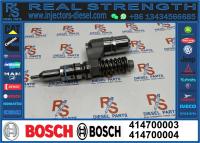 China Diesel Fuel Injector 0414700003 0414700008 500324435 500324434 for Cursor 8 Cursor 10 Euro Trakker Stralis Truck Engine for sale
