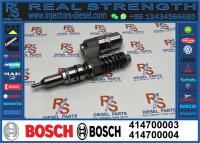 China Diesel Fuel Injector 0414700003 0414700008 500324435 500324434 for Cursor 8 Cursor 10 Euro Trakker Stralis Truck Engine for sale