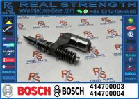 China Diesel Fuel Injector 0414700003 0414700008 500324435 500324434 for Cursor 8 Cursor 10 Euro Trakker Stralis Truck Engine for sale