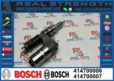 China Heavy Truck Fuel Injector Fuel Injector 504100287 0414700006 for Truck Diesel Engine for sale