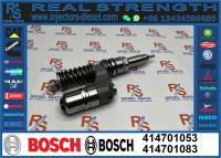 China High Quality Truck Fuel Injector 0414701006 0414701053 0414701084 0986441003 0986441103 42562792 2991150 for sale