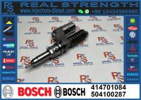 China High Quality Truck Fuel Injector 0414701006 0414701053 0414701084 0986441003 0986441103 42562792 2991150 for sale