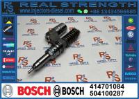 China High Quality Truck Fuel Injector 0414701006 0414701053 0414701084 0986441003 0986441103 42562792 2991150 for sale