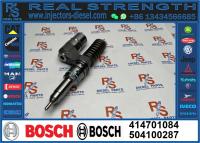 China High Quality Truck Fuel Injector 0414701006 0414701053 0414701084 0986441003 0986441103 42562792 2991150 for sale