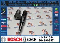 China High Quality Truck Fuel Injector 0414701006 0414701053 0414701084 0986441003 0986441103 42562792 2991150 for sale