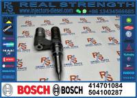 China High Quality Truck Fuel Injector 0414701006 0414701053 0414701084 0986441003 0986441103 42562792 2991150 for sale