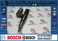 China High Quality Truck Fuel Injector 0414701006 0414701053 0414701084 0986441003 0986441103 42562792 2991150 for sale