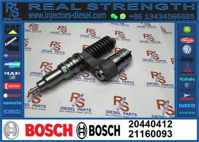 China Common Rail Fuel Injector 0414702019 20440412 3183496 8113895 for sale