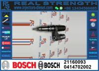 China Wholesale High-performance Fuel Components Fuel Injector 21160093 0414702014 20440409 0414702021 0414702010 for sale