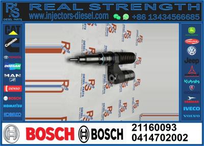 China Wholesale High-performance Fuel Components Fuel Injector 21160093 0414702014 20440409 0414702021 0414702010 for sale