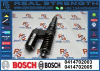 China High Performance New Diesel Engine Fuel Injector 0414702003 0414702005 0414702010 0414702021 Injection Valves for sale