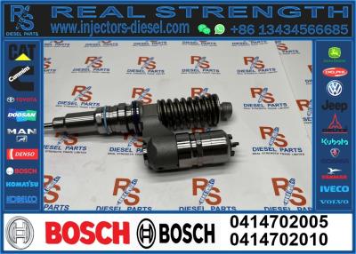 China High-quality Engine Parts for Construction Machinery Fuel Injector BEBE2A00101 8112660 0414702005 203-7685 for D12 Engine for sale