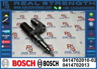 China Wholesale High-performance Fuel Components Fuel Injector 21160093 0414702014 20440409 0414702021 0414702010 for Large Engine for sale