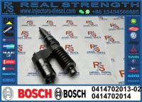 China Factory Price High-quality Diesel Engine Components Fuel Injector 504082373 504125329 0986441027 0414702013-023 for Truck Engine for sale