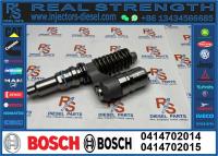 China Wholesale High-performance Fuel Components Fuel Injector 21160093 0414702014 20440409 0414702021 0414702010 for Large Engine for sale