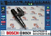 China 3155044 20440409 0414702015 0414702025 3829644 21160093 0414702016 Diesel Engine Parts Fuel Injector For BOCSH for sale
