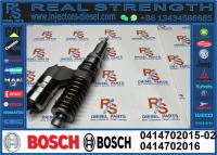 China Wholesale High-performance Fuel Components Fuel Injector 0414702016 20440415 20381597 04147020180414702015-024 for Diesel Engine for sale