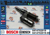 China Common Rail Fuel Injector 0414702019 20440412 3183496 8113895 for sale