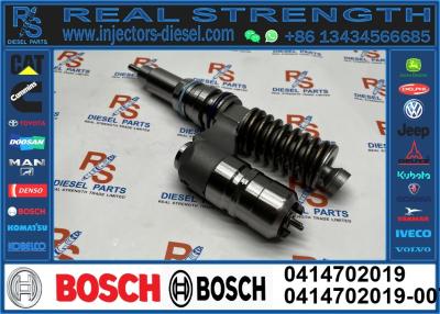 China Common Rail Fuel Injector 0414702019 20440412 3183496 8113895 for sale