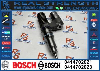 China High Quality Diesel System Fuel Injector for Truck OEM 0414702002 0414702017 0414702021 for sale