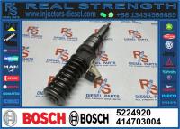 China 0414703003 0414703005 0414703007 5224920 Fuel Injector S60 14L N3 Diesel Engin Common Rail Fuel Nozzle for sale
