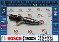 China 0414703002 0414703003 0414703005 0414703007 0986441028 0986441029 0986441030 Fuel Injector for 12.7L 14.0L for sale
