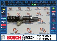 China 0414703002 0414703003 0414703005 0414703007 0986441028 0986441029 0986441030 Fuel Injector for 12.7L 14.0L for sale