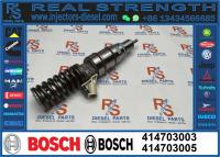 China 0414703002 0414703003 0414703005 0414703007 0986441028 0986441029 0986441030 Fuel Injector for 12.7L 14.0L for sale