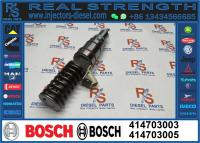 China 0414703002 0414703003 0414703005 0414703007 0986441028 0986441029 0986441030 Fuel Injector for 12.7L 14.0L for sale
