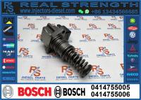 China EUP Unit Pump 0414755005 0414755006 0414755007 1392052 1379110 for D12 D13 XF D28 75CF 85CF 95XF Truck Construction Engine for sale