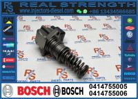 China EUP Unit Pump 0414755005 0414755006 0414755007 1392052 1379110 for D12 D13 XF D28 75CF 85CF 95XF Truck Construction Engine for sale