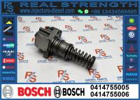 China EUP Unit Pump 0414755005 0414755006 0414755007 1392052 1379110 for D12 D13 XF D28 75CF 85CF 95XF Truck Construction Engine for sale