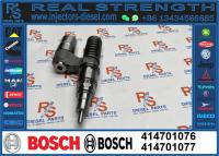 China High-quality Engine Parts for Construction Machinery Fuel Injector 0414701043 0414701076 0414701019 0986441119 for Diesel Engine for sale