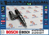 China High-quality Engine Parts for Construction Machinery Fuel Injector 0414701043 0414701076 0414701019 0986441119 for Diesel Engine for sale