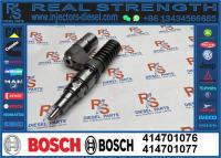 China High-quality Engine Parts for Construction Machinery Fuel Injector 0414701043 0414701076 0414701019 0986441119 for Diesel Engine for sale