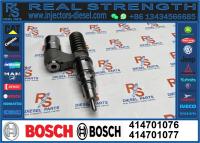 China High-quality Engine Parts for Construction Machinery Fuel Injector 0414701043 0414701076 0414701019 0986441119 for Diesel Engine for sale