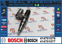 China High-quality Engine Parts for Construction Machinery Fuel Injector 0414701043 0414701076 0414701019 0986441119 for Diesel Engine for sale