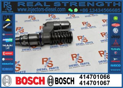China High Quality Diesel System Fuel Injector for Truck OEM 0414701044 0414701056 0414701066 for sale
