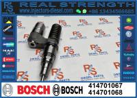 China High Quality Diesel System Fuel Injector for Truck OEM 0414701045 0414701057 0414701067 for sale