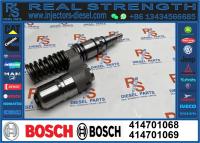 China High Quality Excavator Injector Diesel Fuel Unit Pump Injector for Sca-nia DC12 DC16 1505199 0414701069 0414701068 0414701032 for sale